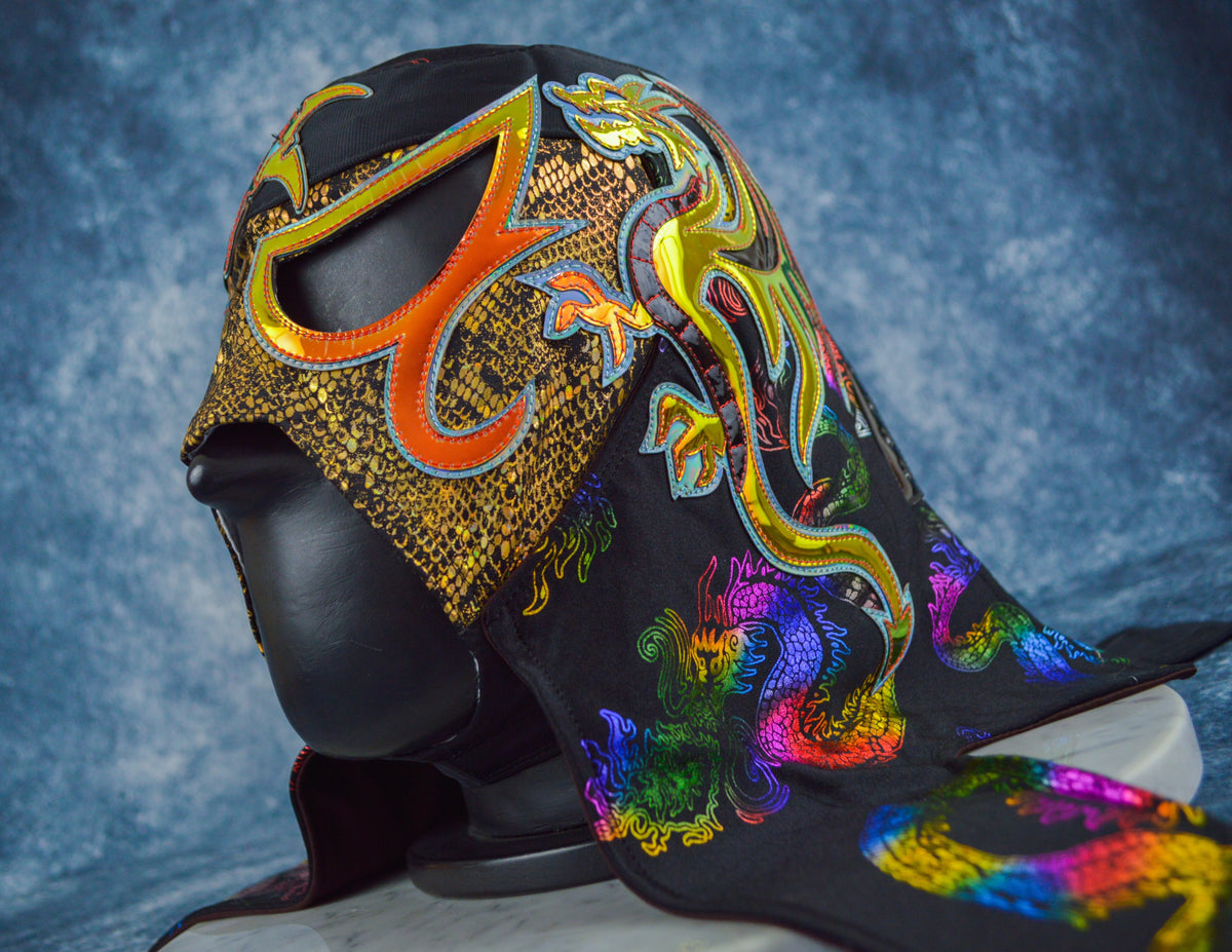 Who is Penta 0 Miedo? The Rising Star of Lucha Libre in the USA – Mr ...