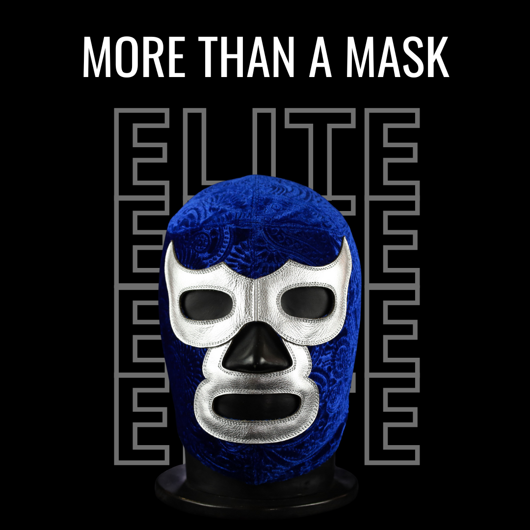 Elite Mexican Crafted Lucha Libre Masks – Mr. MaskMan