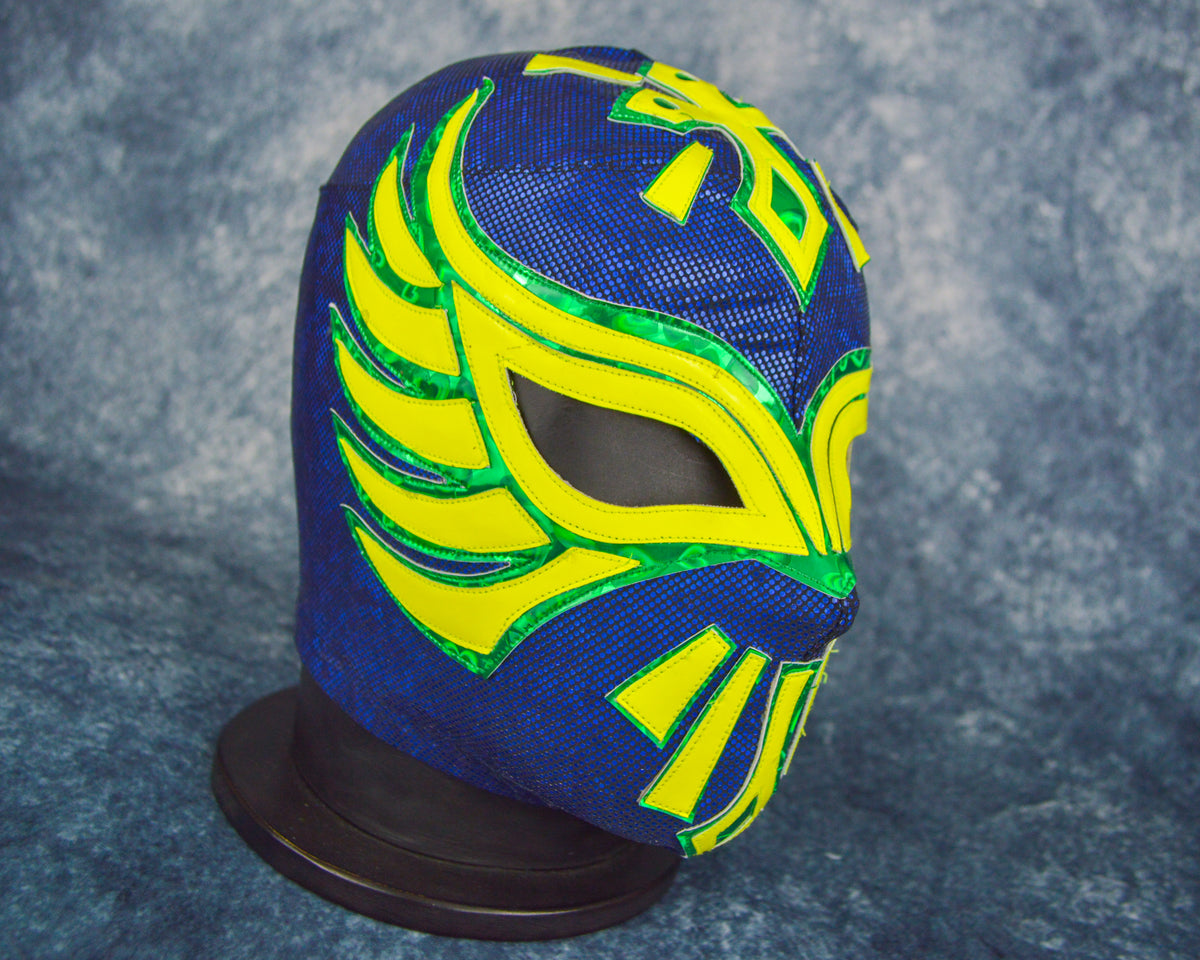 Shop High-Quality Lucha Libre Mask | Mr. Maskman – Mr. MaskMan