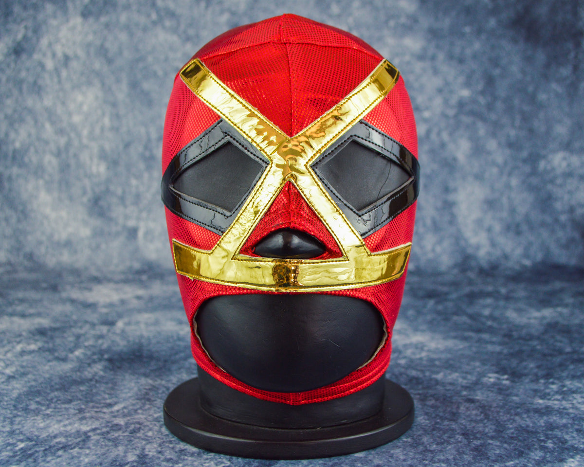 Villano Luchador Mask Mexican Wrestling Lucha Libre | Mr. Maskman – Mr ...