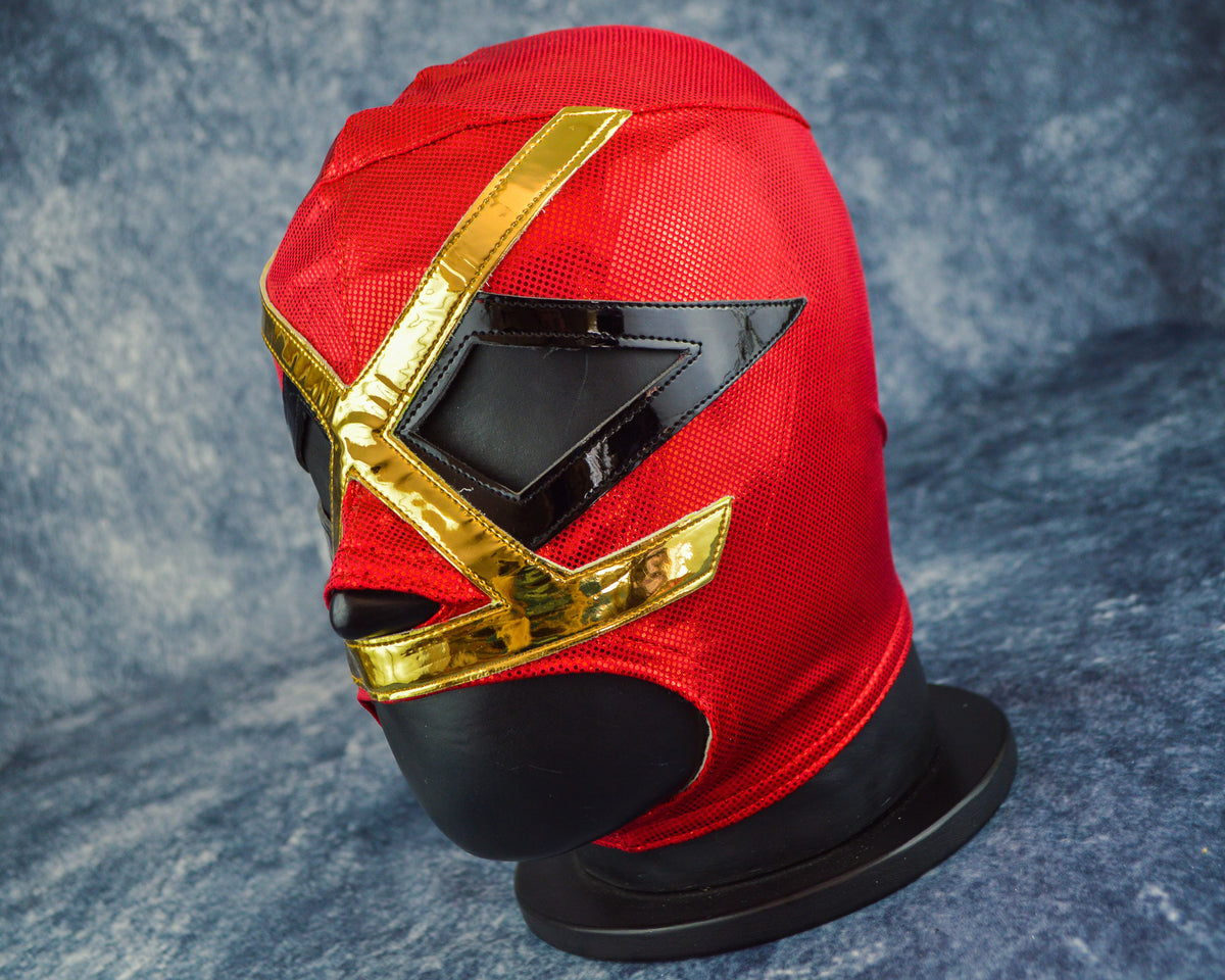 Villano Luchador Mask Mexican Wrestling Lucha Libre | Mr. Maskman – Mr ...