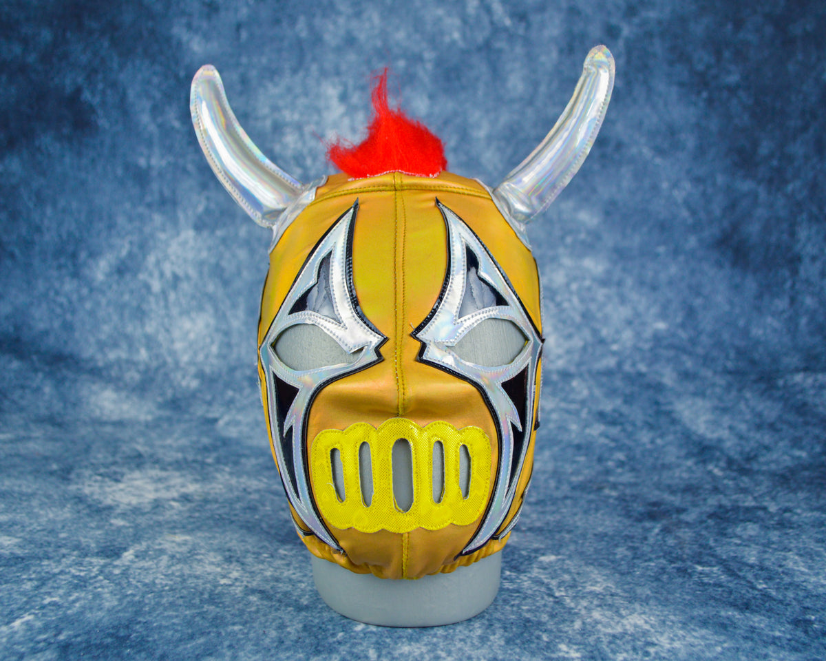 Buy Punk Luchador Mask Mexican Wrestling Lucha Libre | Mr. Maskman – Mr ...
