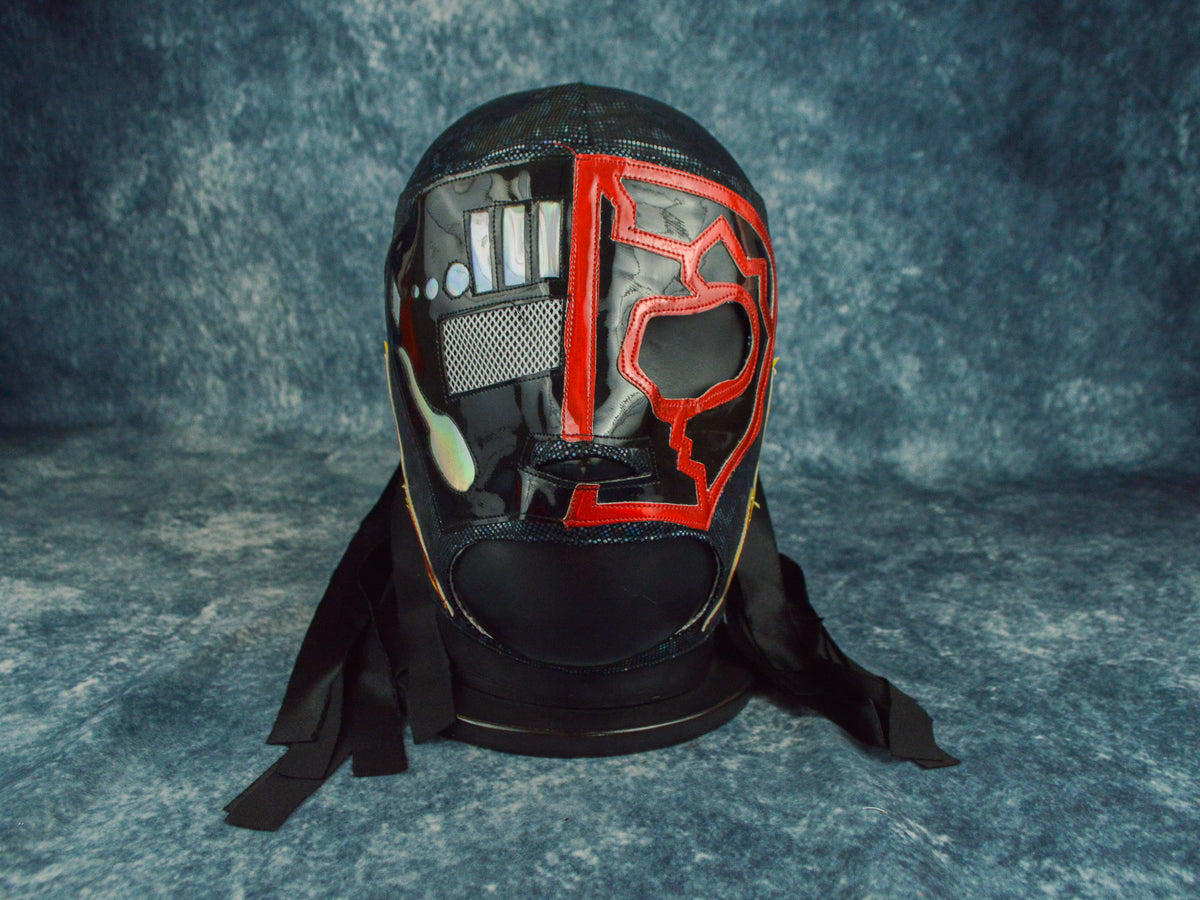 Cibernetico Semipro Luchador Wrestling Mask | 3-5 Day Shipping Delivery ...