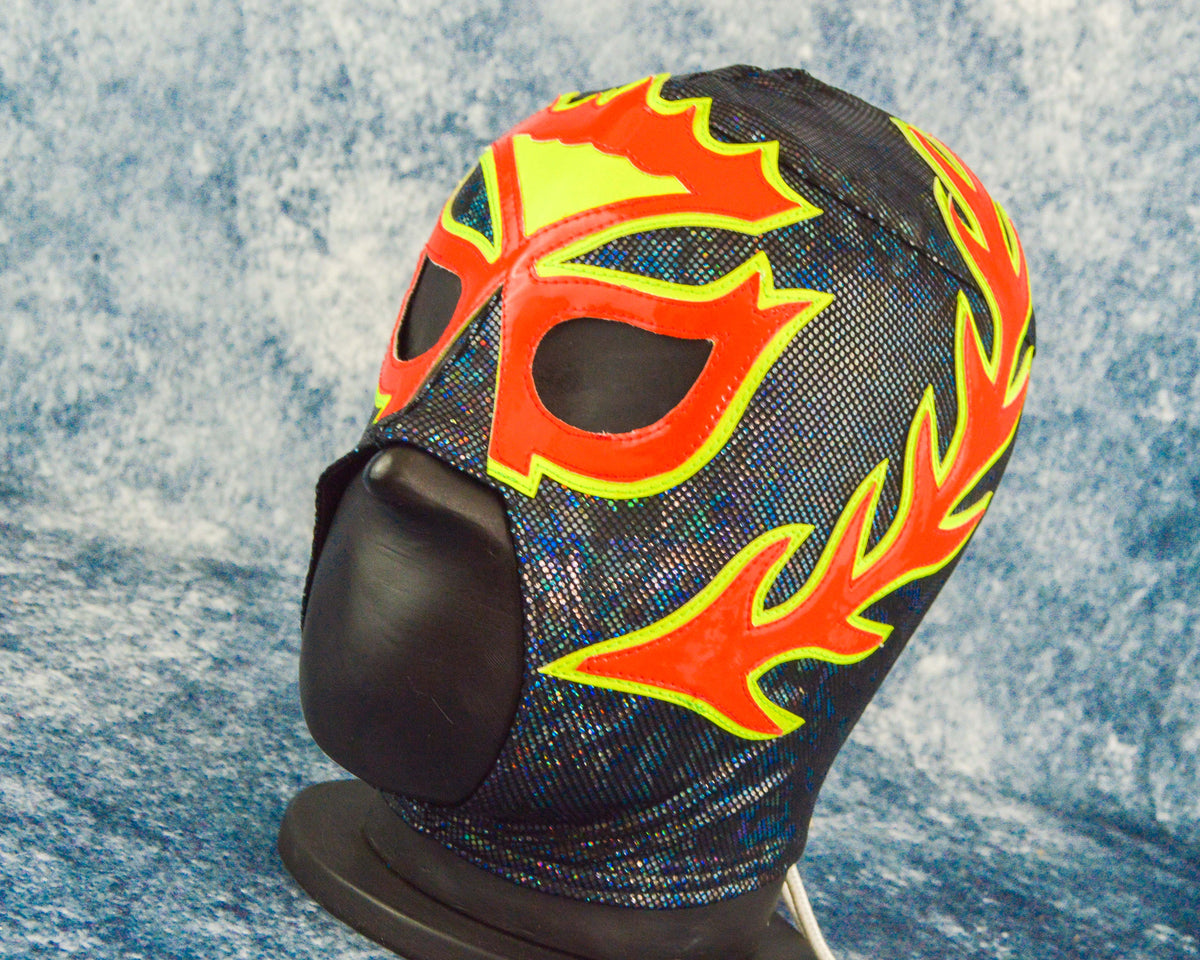 Shop High-Quality Lucha Libre Mask | Mr. Maskman – Mr. MaskMan