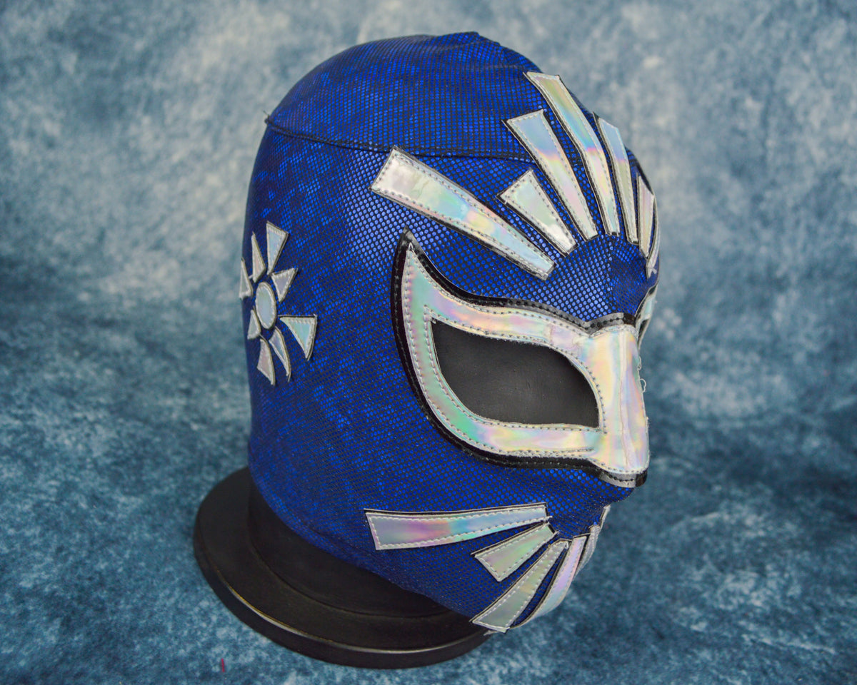Mistico New Semipro Lucha Libre Mask | Express DHL Delivery – Mr. MaskMan