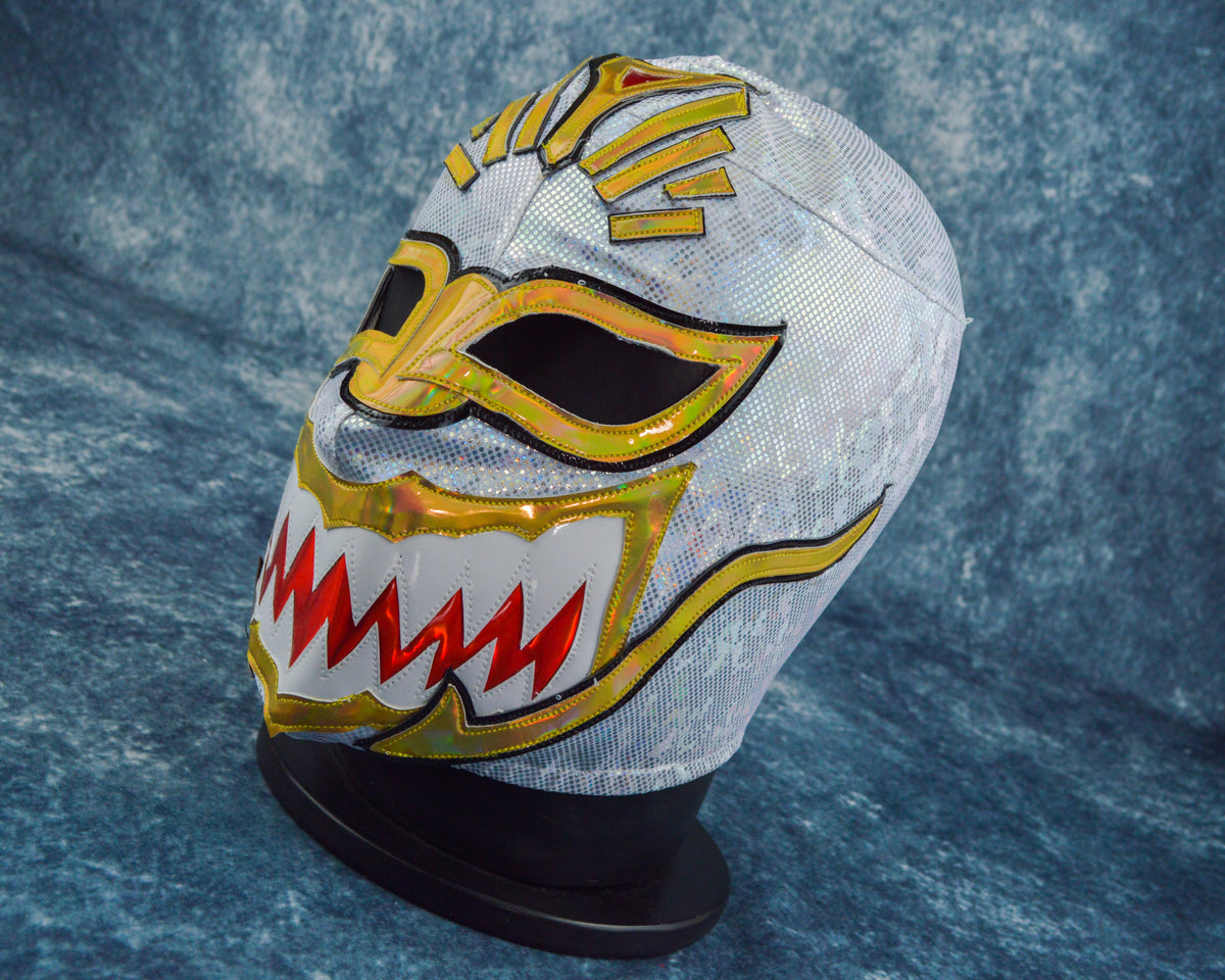Mistico New Semipro Lucha Libre Mask | Express DHL Delivery – Mr. MaskMan