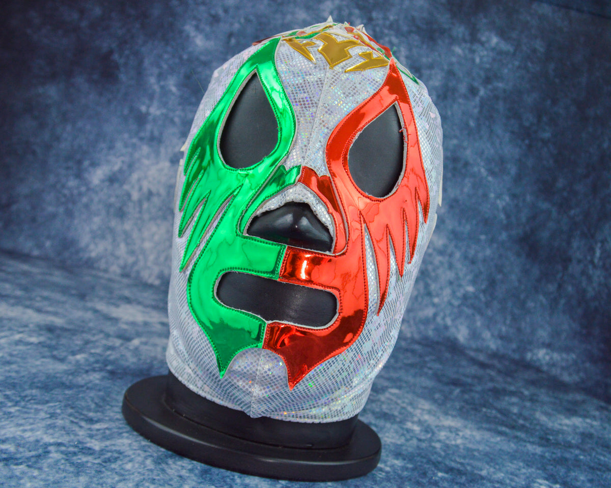Shop High-Quality Lucha Libre Mask | Mr. Maskman – Mr. MaskMan