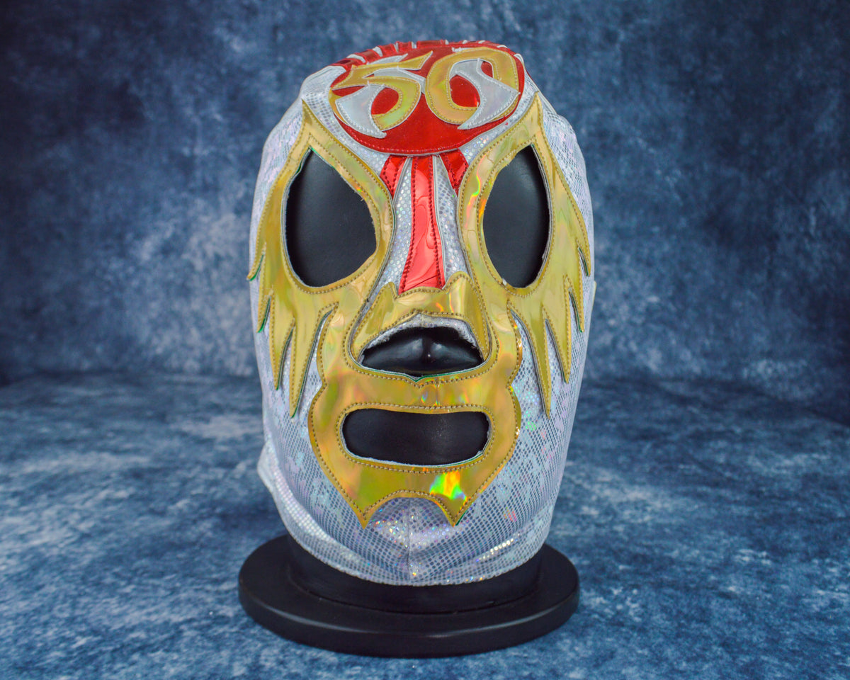Mil Mascara Luchador Mask Mexican Wrestling Lucha Libre | Mr. Maskman ...