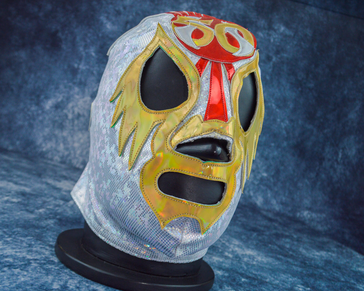 Shop High-Quality Lucha Libre Mask | Mr. Maskman – Mr. MaskMan