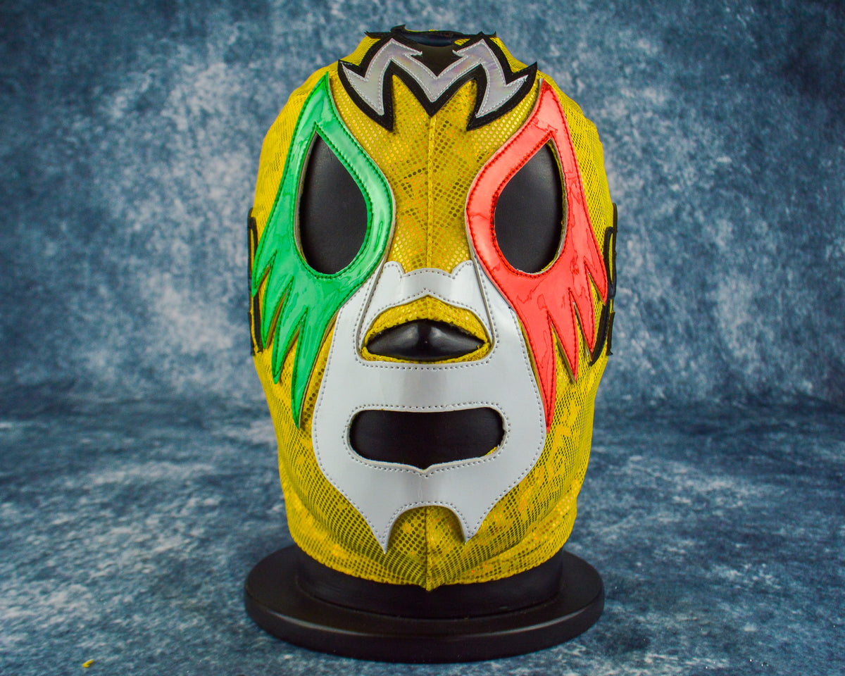 Mil Mascara Luchador Mask Mexican Wrestling Lucha Libre | Mr. Maskman ...