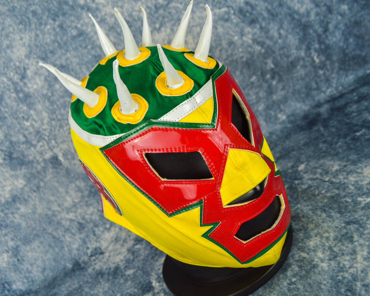 Wagner Luchador Mask Professional Wrestling Mask Embroidered | Express ...