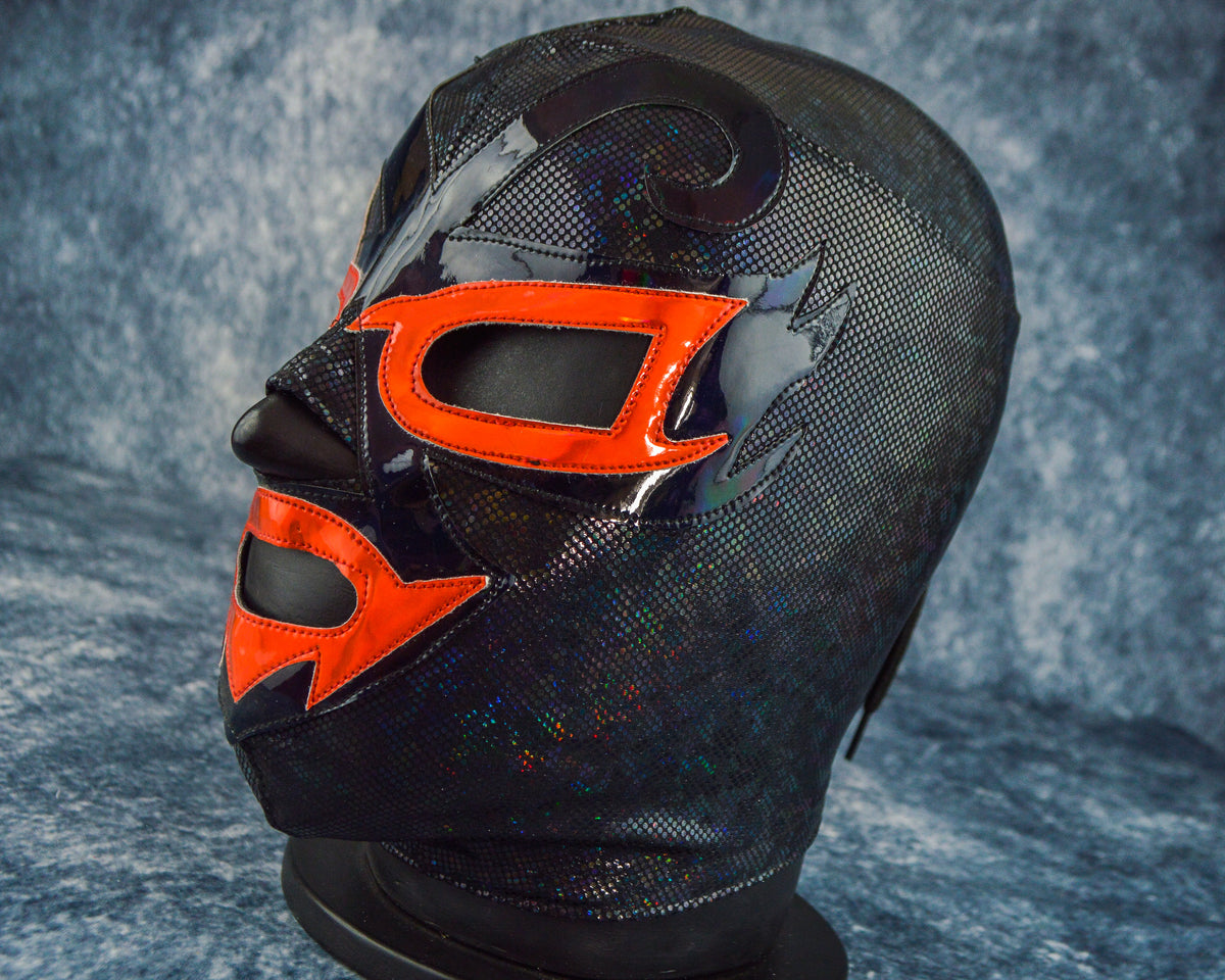 Dos Caras Semipro Classic Lucha Libre Wrestling Mask | Express DHL ...