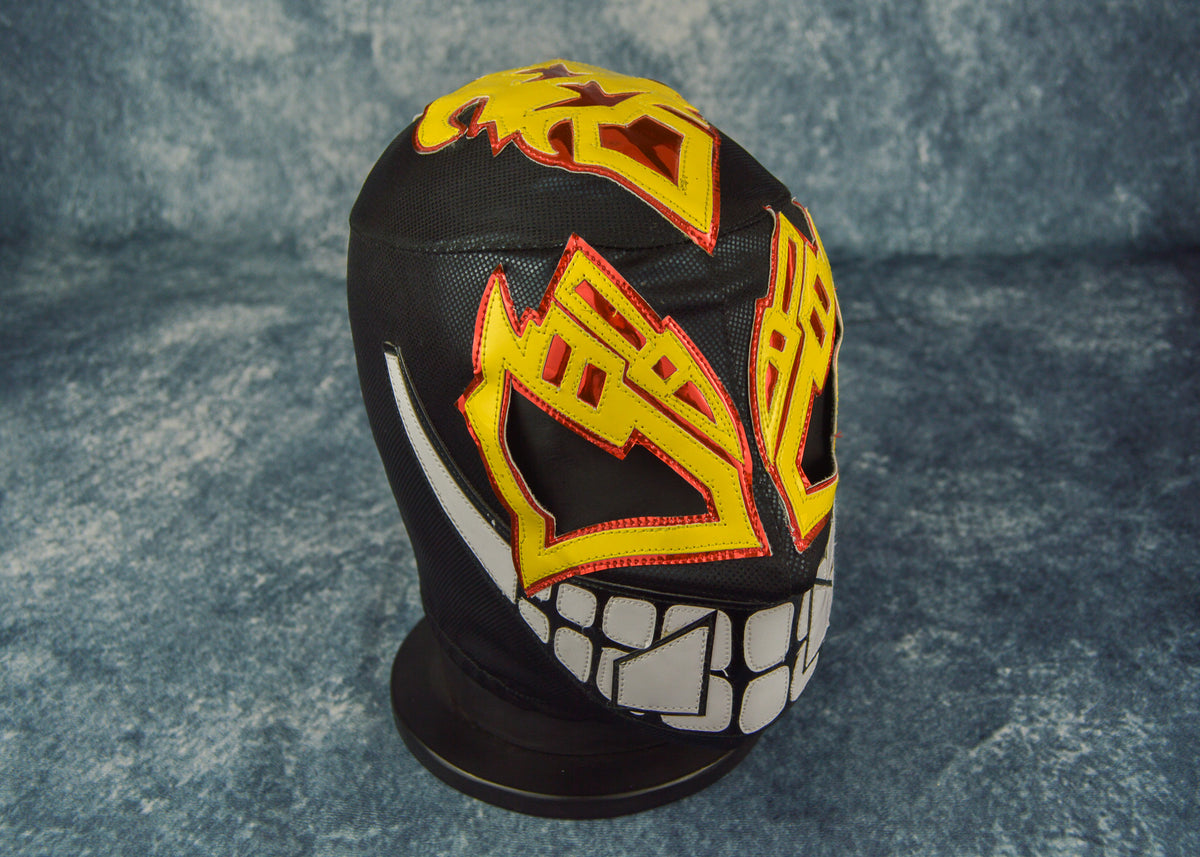 Shop High-Quality Lucha Libre Mask | Mr. Maskman – Mr. MaskMan