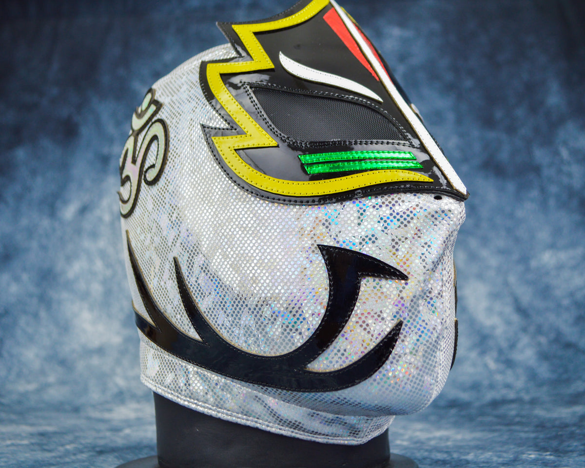 Warrior Professional Wrestling Mask Handmade | 3-5 Day Shipping ...