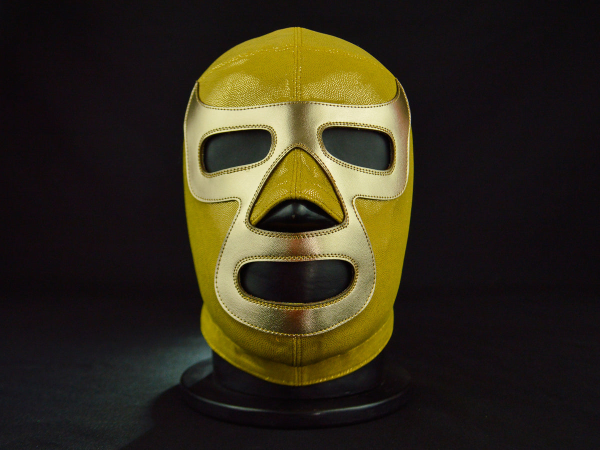 Ramses Pro Mask Lucha Libre Mask Handmade | Express DHL Delivery – Mr ...