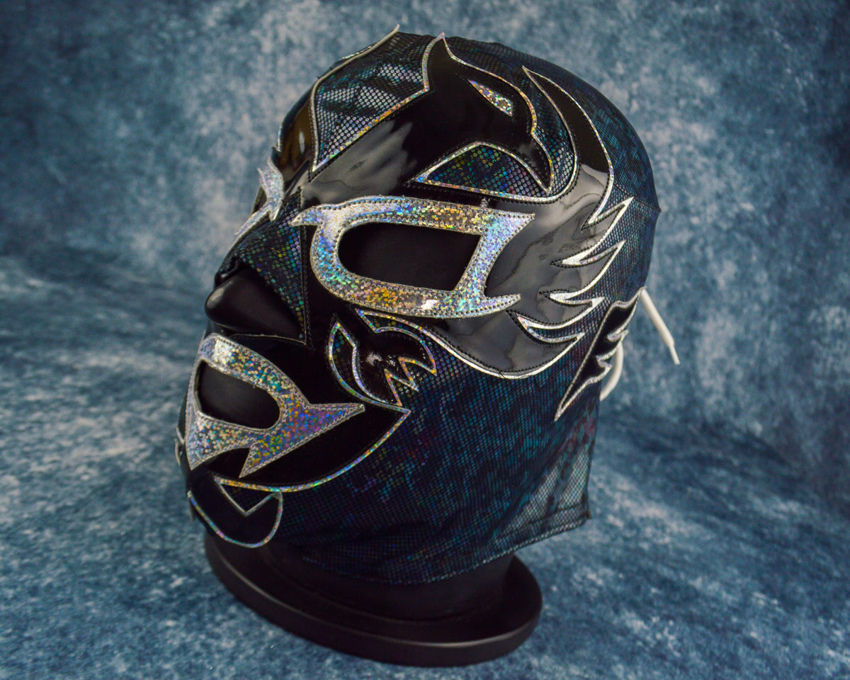 Dos Caras Semipro Classic Lucha Libre Wrestling Mask | Express DHL ...