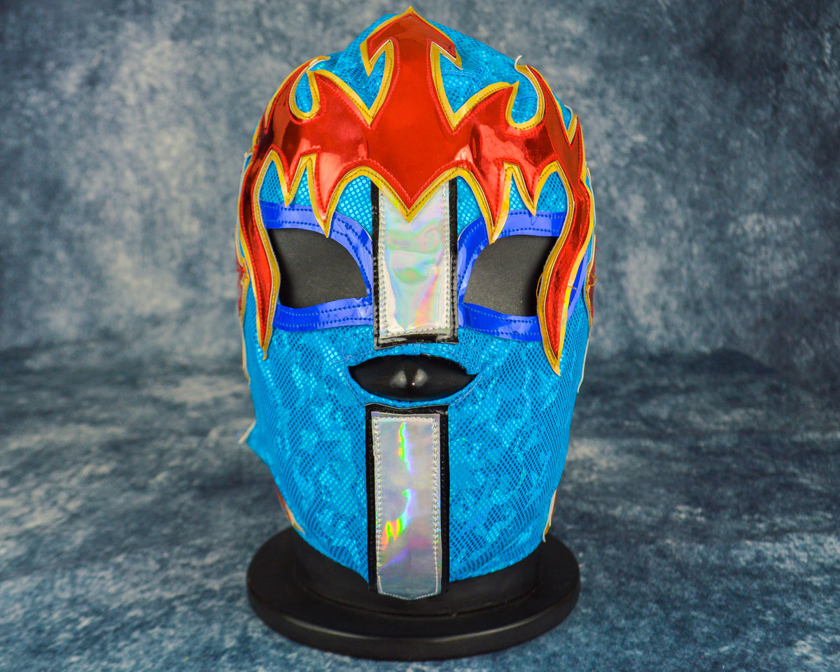 Valiente Luchador Mask Mexican Wrestling Lucha Libre | Mr. Maskman – Mr ...