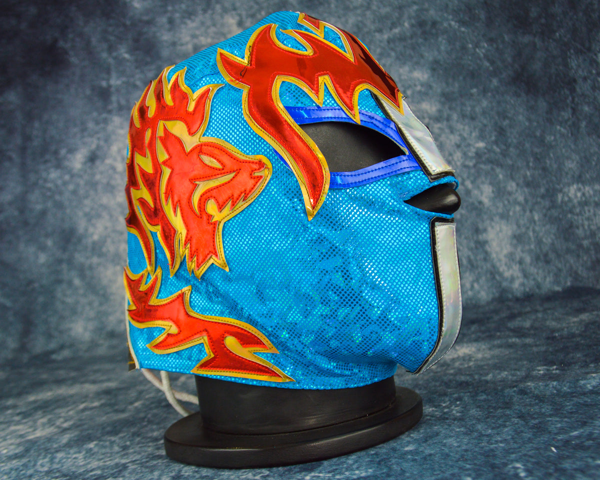 Valiente Luchador Mask Mexican Wrestling Lucha Libre | Mr. Maskman – Mr ...