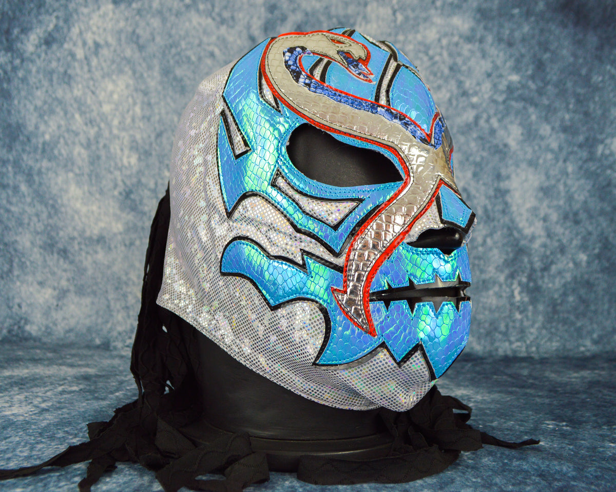 Dr. X Pro Grade Luchador Wrestling Mask | 3-5 Day Shipping Delivery ...