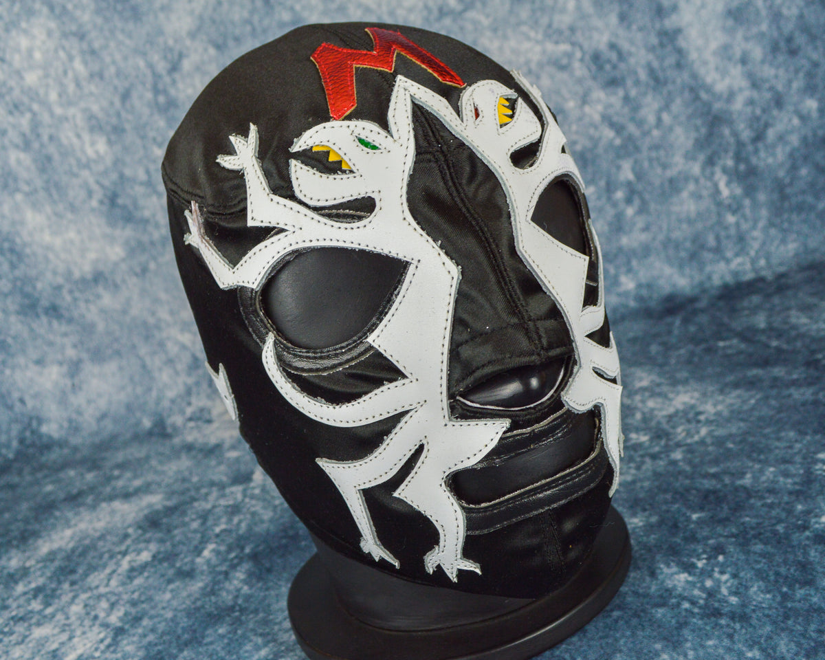 Tarantula Pro Mask Embroidered Luchador Mask | Mr. Maskman – Mr. MaskMan