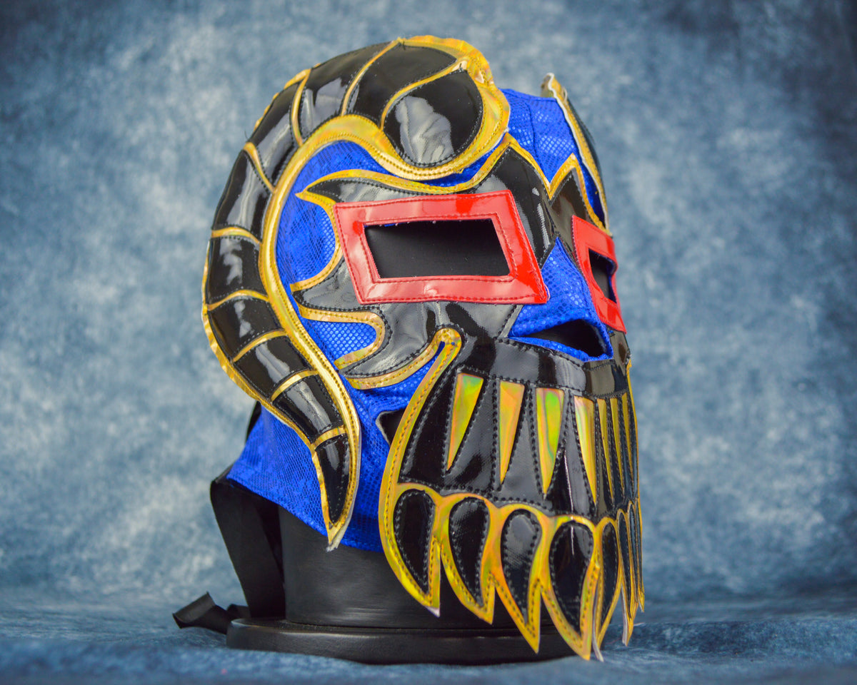 Shop High-Quality Lucha Libre Mask | Mr. Maskman – Mr. MaskMan