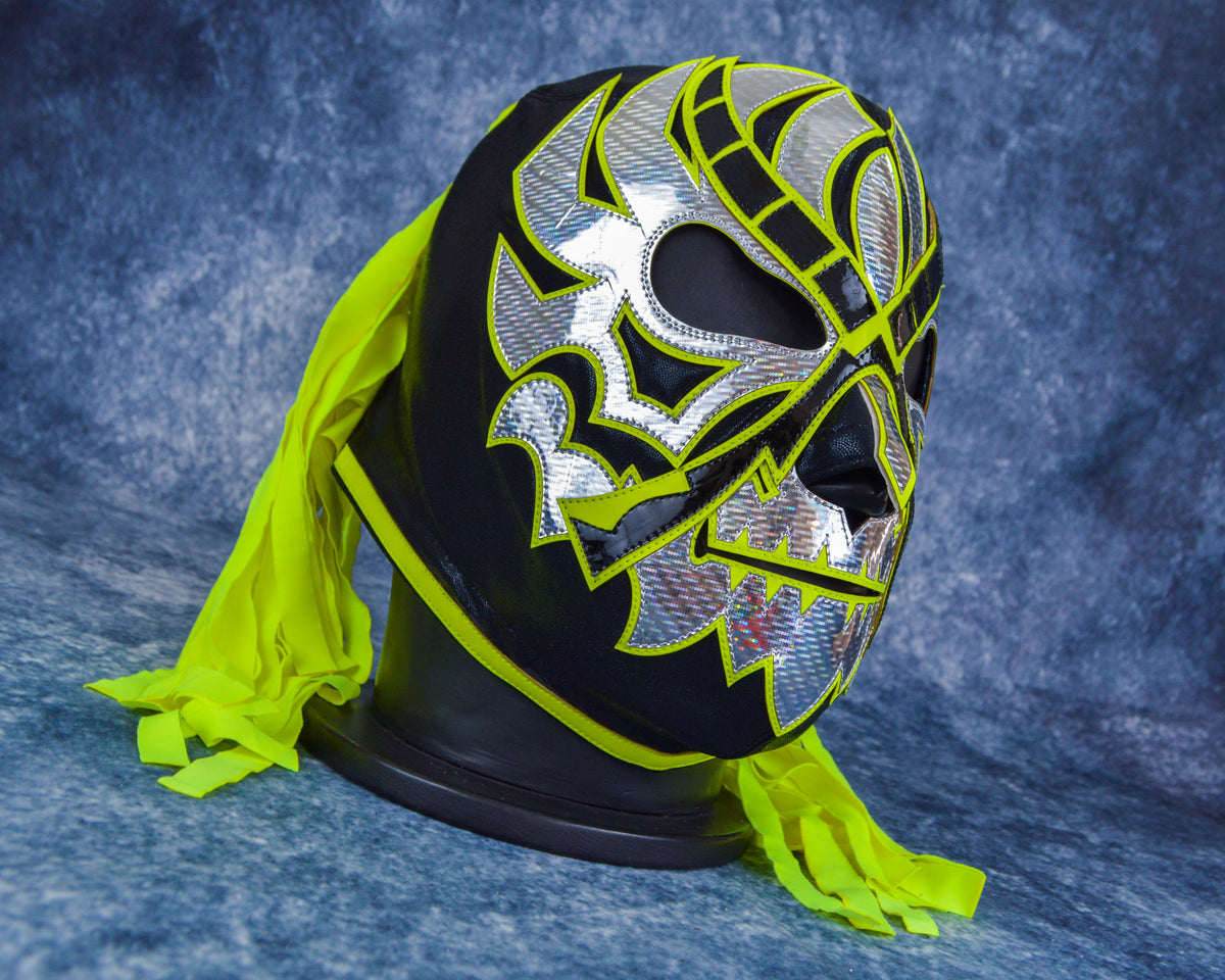 Professional Wrestler Mask for Sale - Lucha Libre Mask Premium Quality ...
