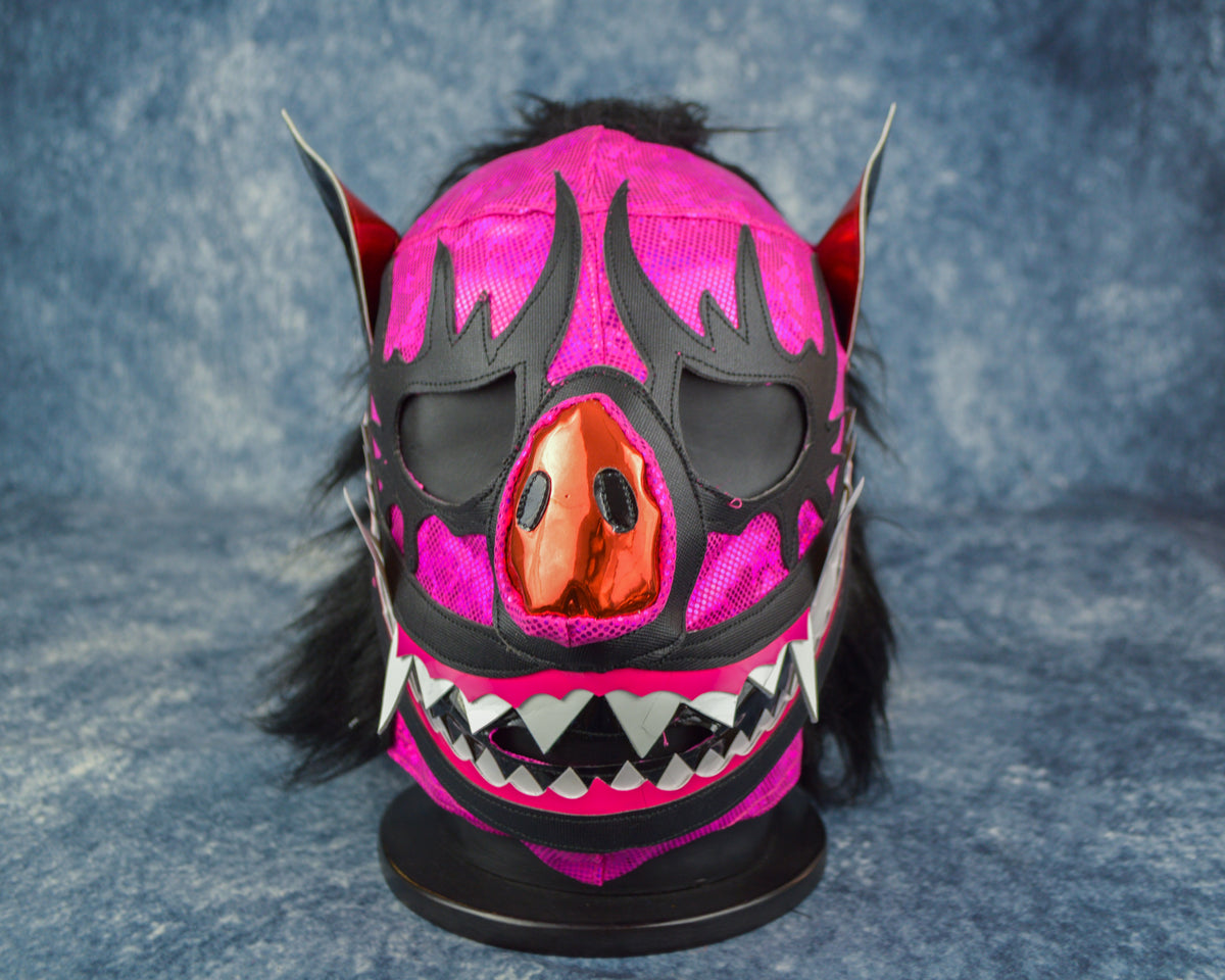 Pigsy Luchador Mask Mexican Wrestling Lucha Libre | Mr. Maskman – Mr ...