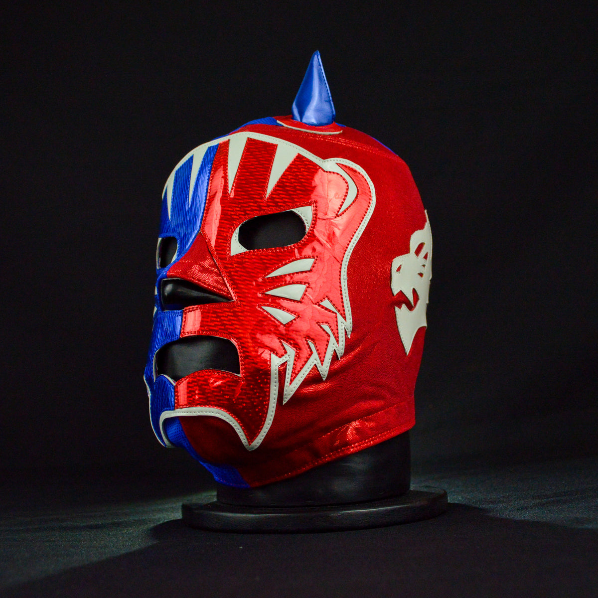 Blue Panther Pro Grade Mexican Wrestling Mask | Mr. Maskman – Mr. MaskMan