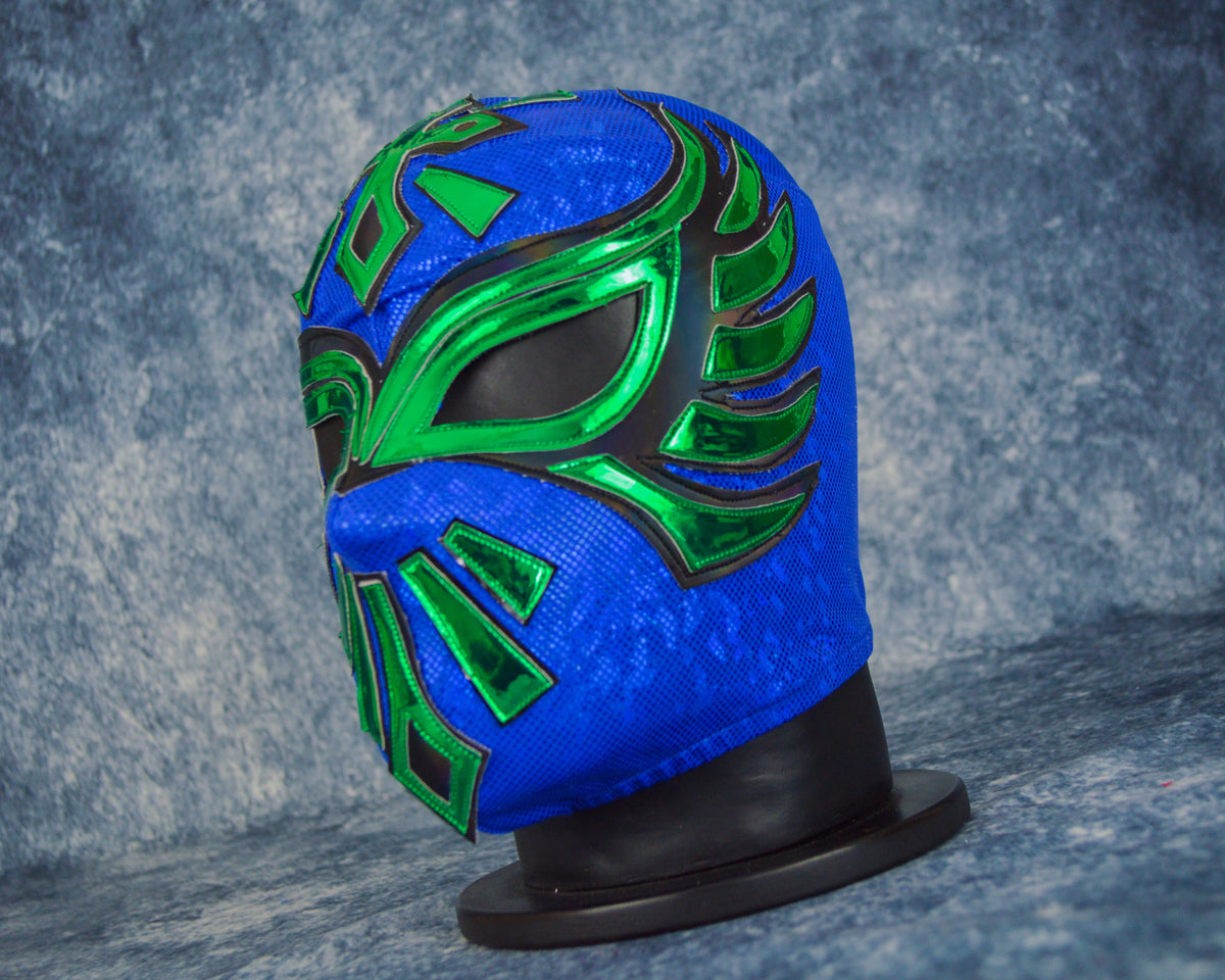 Shop High-Quality Lucha Libre Mask | Mr. Maskman – Mr. MaskMan