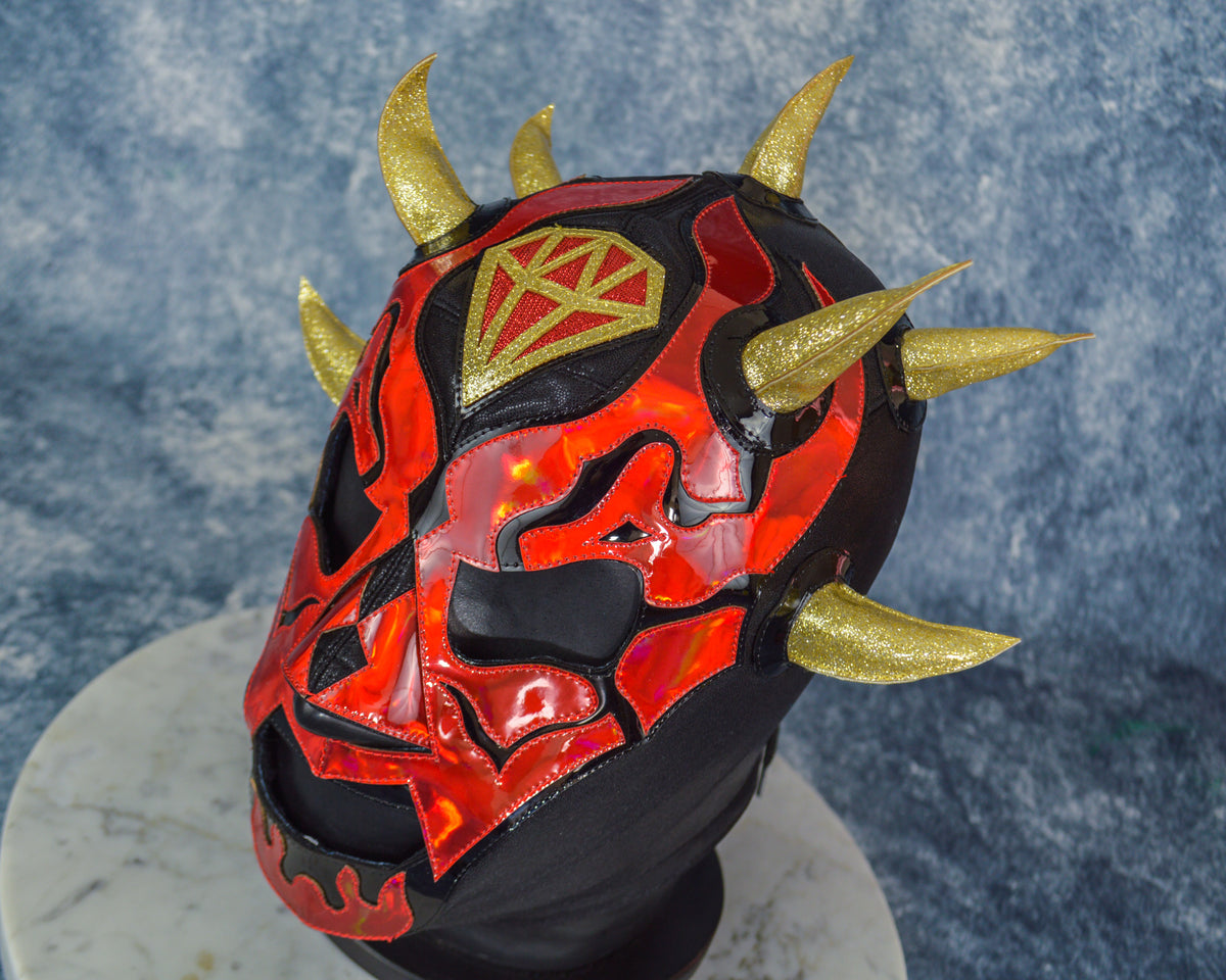 Professional Wrestler Mask for Sale - Lucha Libre Mask Premium Quality ...