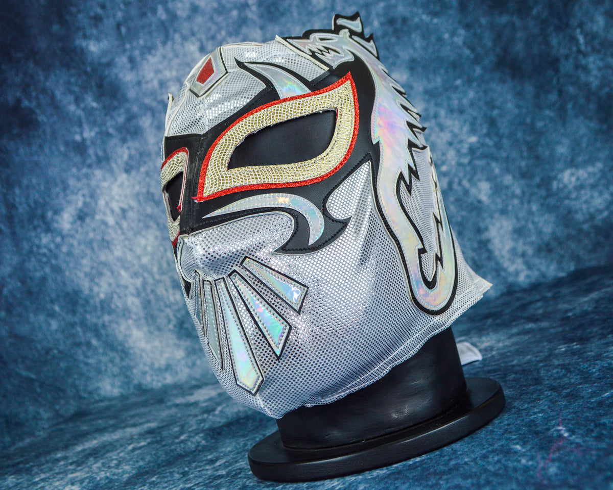 Dragon Lee New Semipro Wrestling Mask | Mr. Maskman – Mr. MaskMan