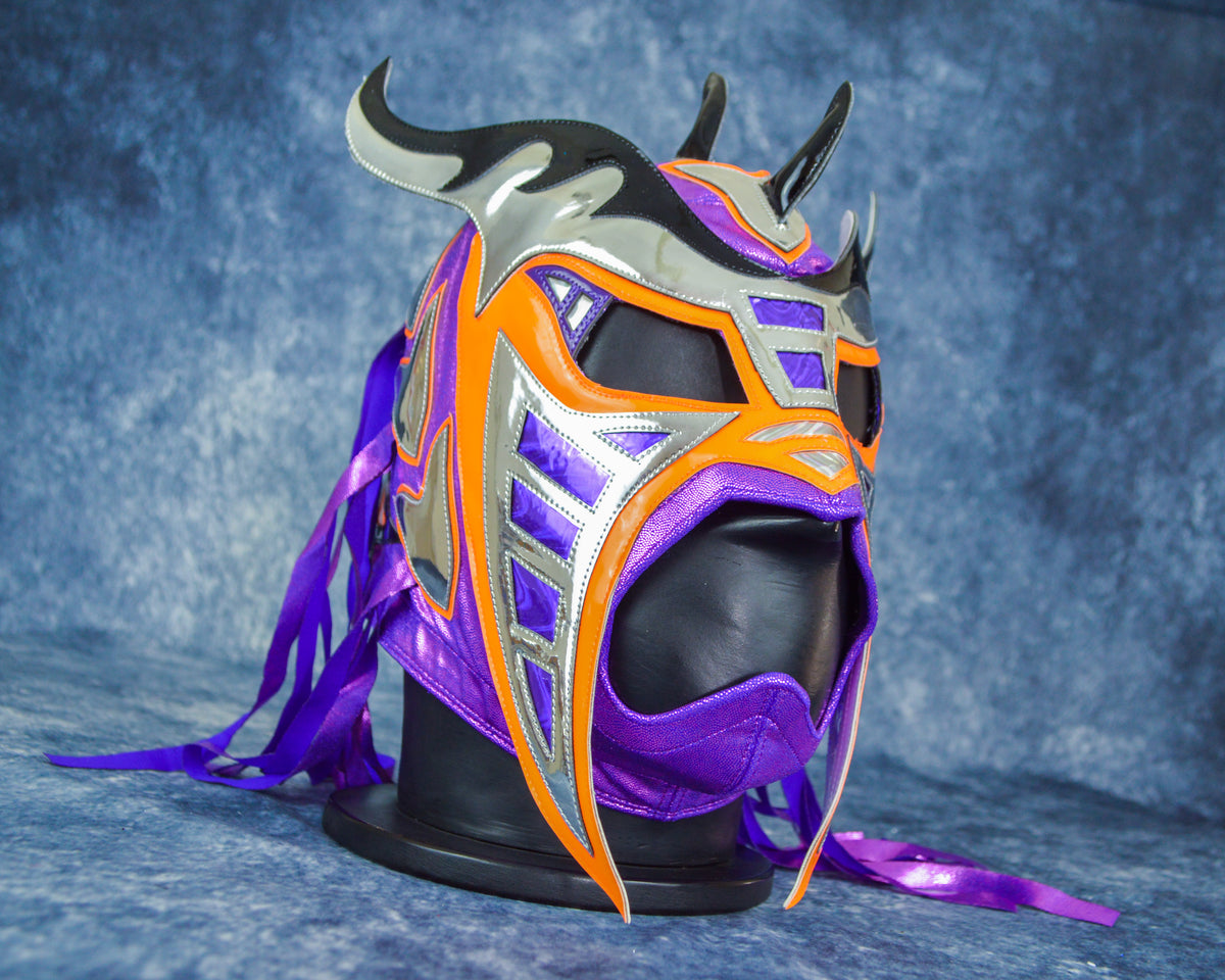 Hysteria Professional Luchador Mask Halloween Costume | Mr. Maskman ...