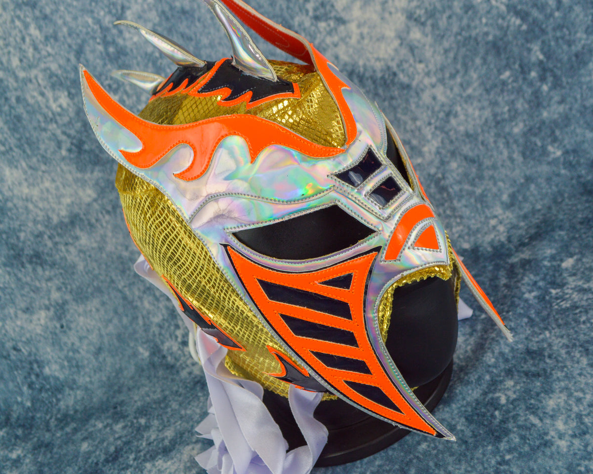Shop High-Quality Lucha Libre Mask | Mr. Maskman – Mr. MaskMan