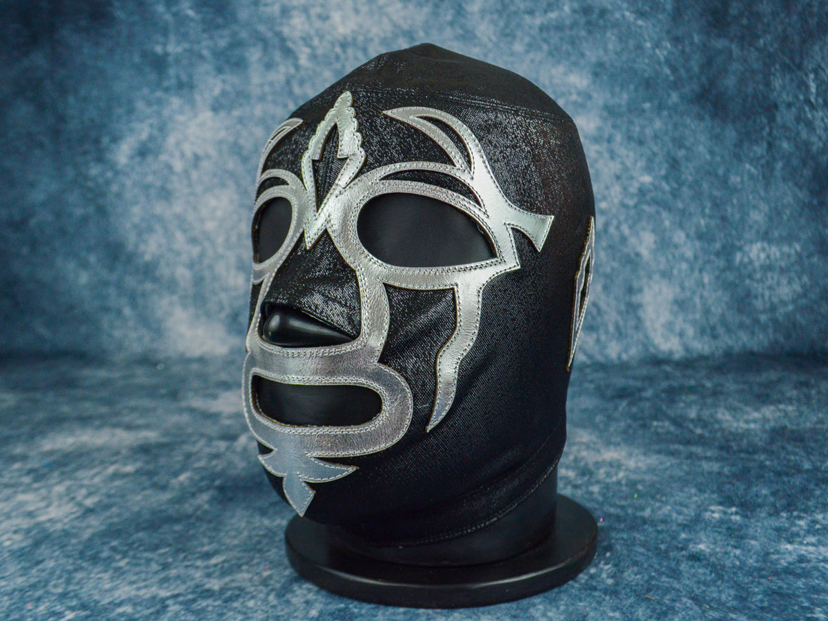 Baron Luchador Mask Professional Wrestling Mask Embroidered | Mr ...