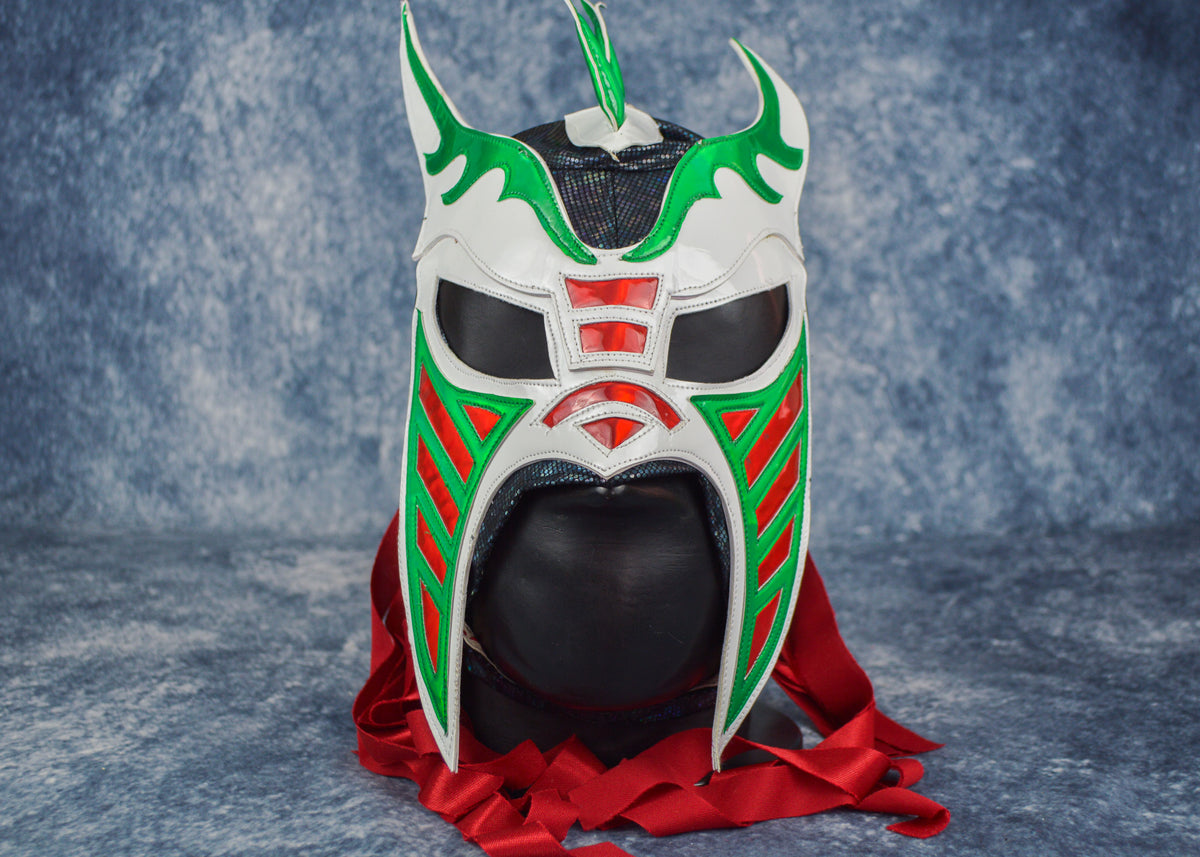 Hysteria Luchador Mask Mexican Wrestling Lucha Libre | Mr. Maskman – Mr ...