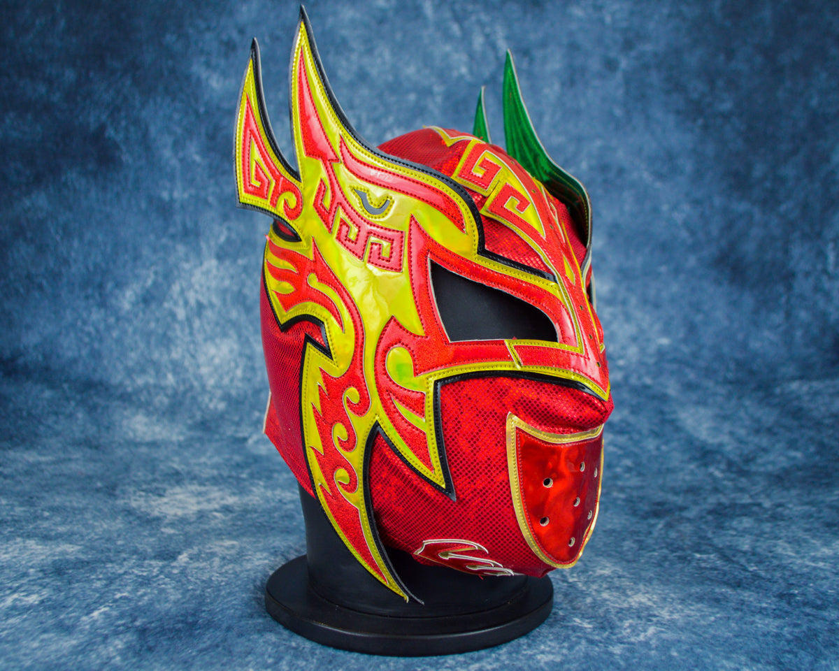 Shop High-Quality Lucha Libre Mask | Mr. Maskman – Mr. MaskMan