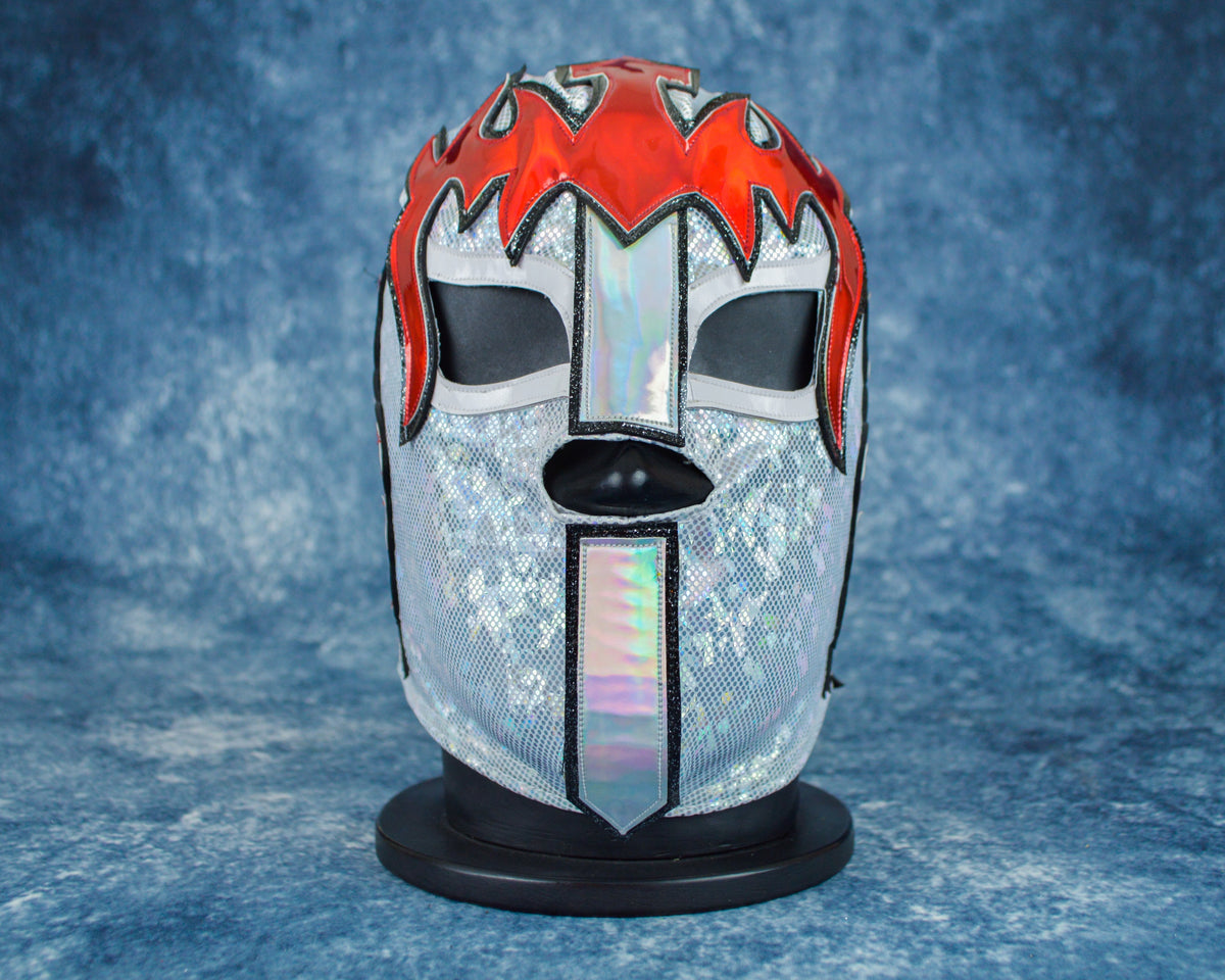 Valiente Luchador Mask Mexican Wrestling Lucha Libre | Mr. Maskman – Mr ...
