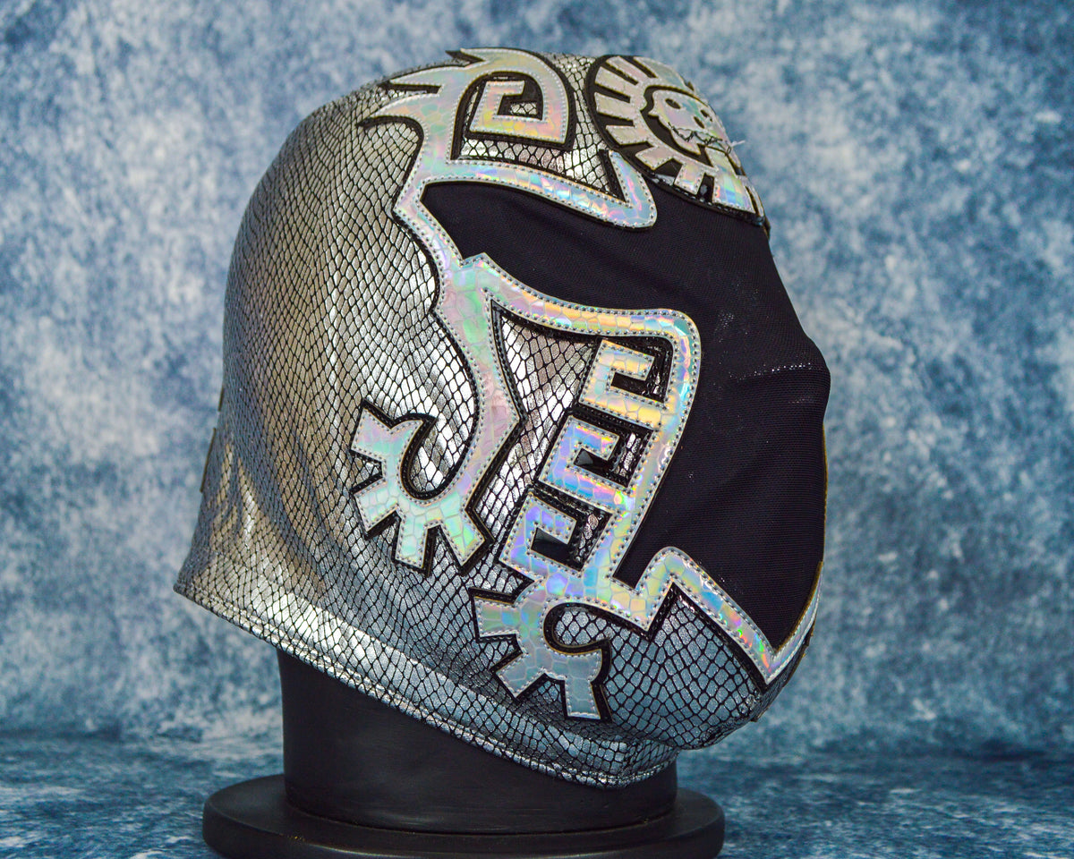 Aztec God Professional Wrestling Mask Handmade | Express DHL Delivery ...