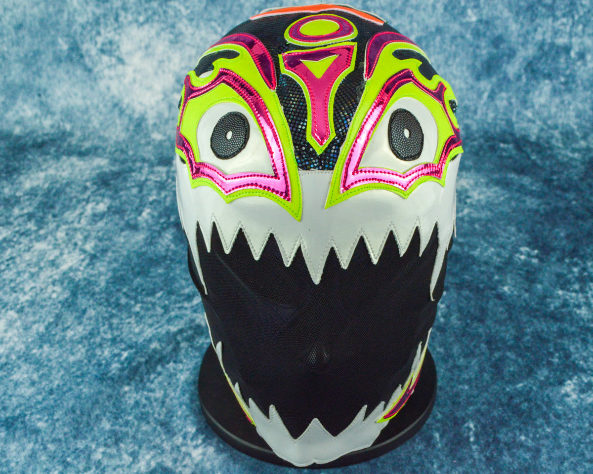 Titan Luchador Mask Mexican Wrestling Lucha Libre | Mr. Maskman – Mr ...