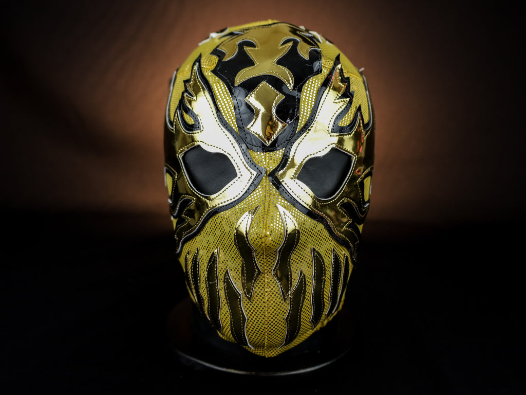 Elite Mexican Crafted Lucha Libre Masks – Mr. MaskMan