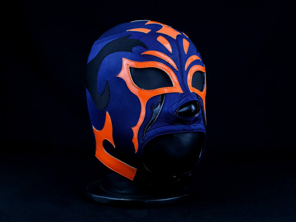 Create your mask! Custom Lucha Libre Masks – Inspiration & Commission ...