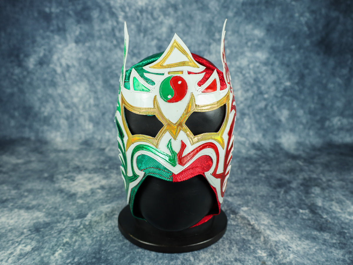 Desperado Semipro Luchador Mask Halloween Costume | Mr. Maskman – Mr ...