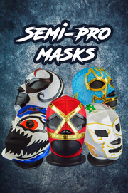 Mr Maskman | Luchador Masks For Halloween – Mr. MaskMan