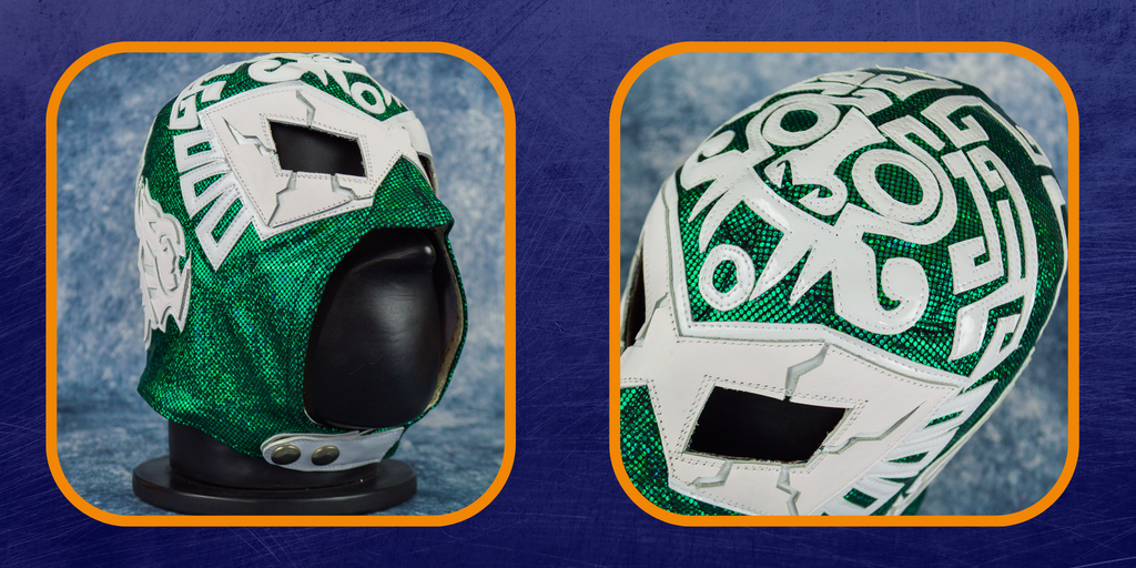 Mr Maskman | Luchador Masks For Halloween – Mr. MaskMan