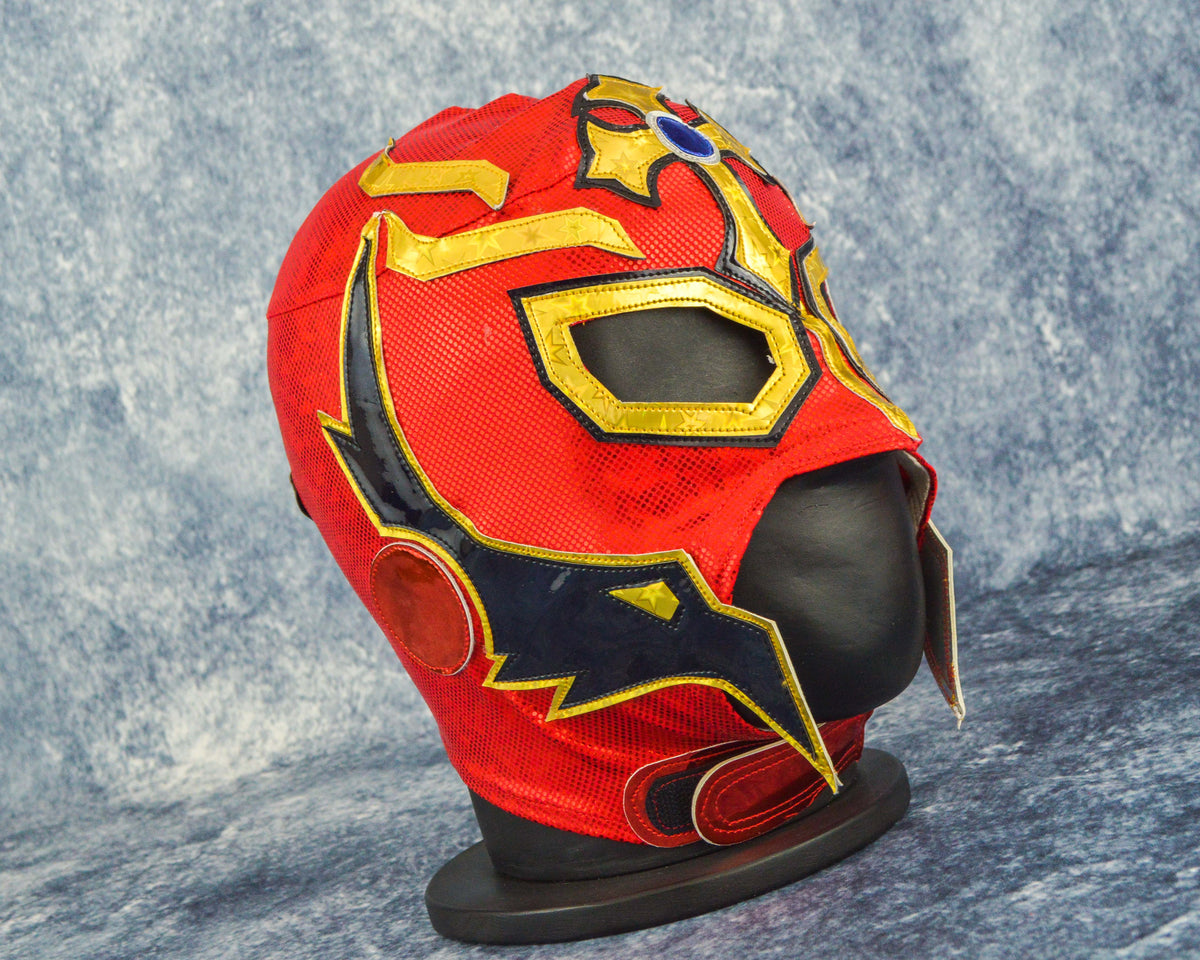Shop High-Quality Lucha Libre Mask | Mr. Maskman – Mr. MaskMan