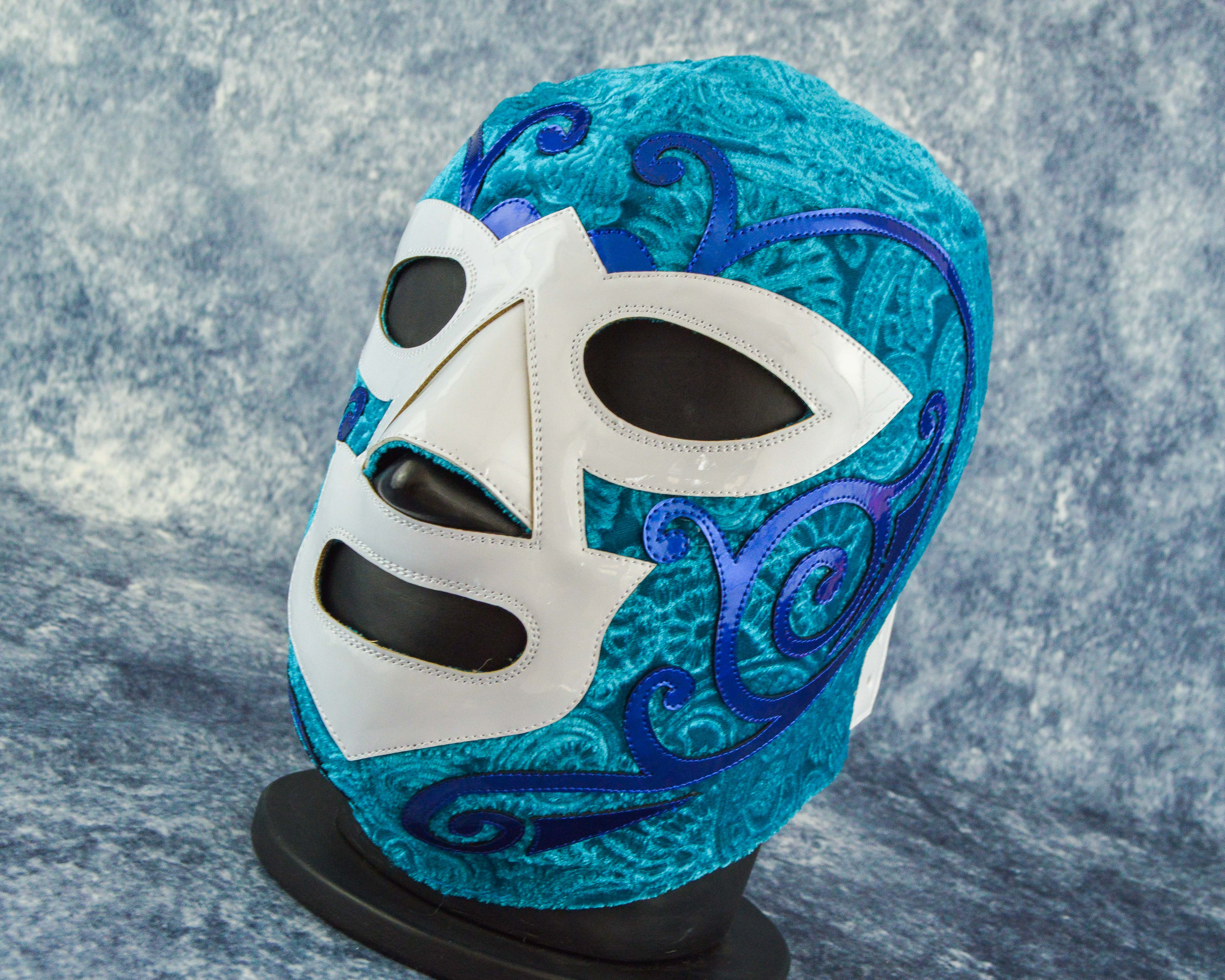Classic Lucha Libre Mask