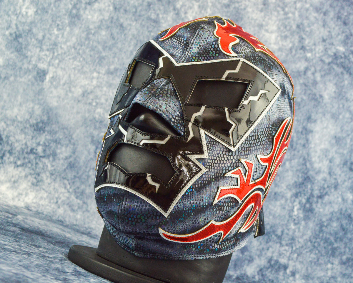 Wagner Pro Grade Luchador Wrestling Mask | 3-5 Day Shipping Delivery ...