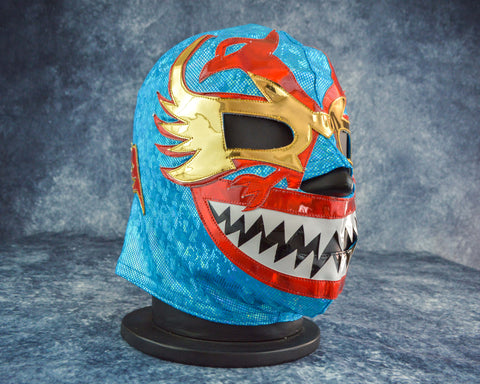 Semipro Mexican Luchador Mask Lucha Libre Masks Mexican Wrestling Masks ...