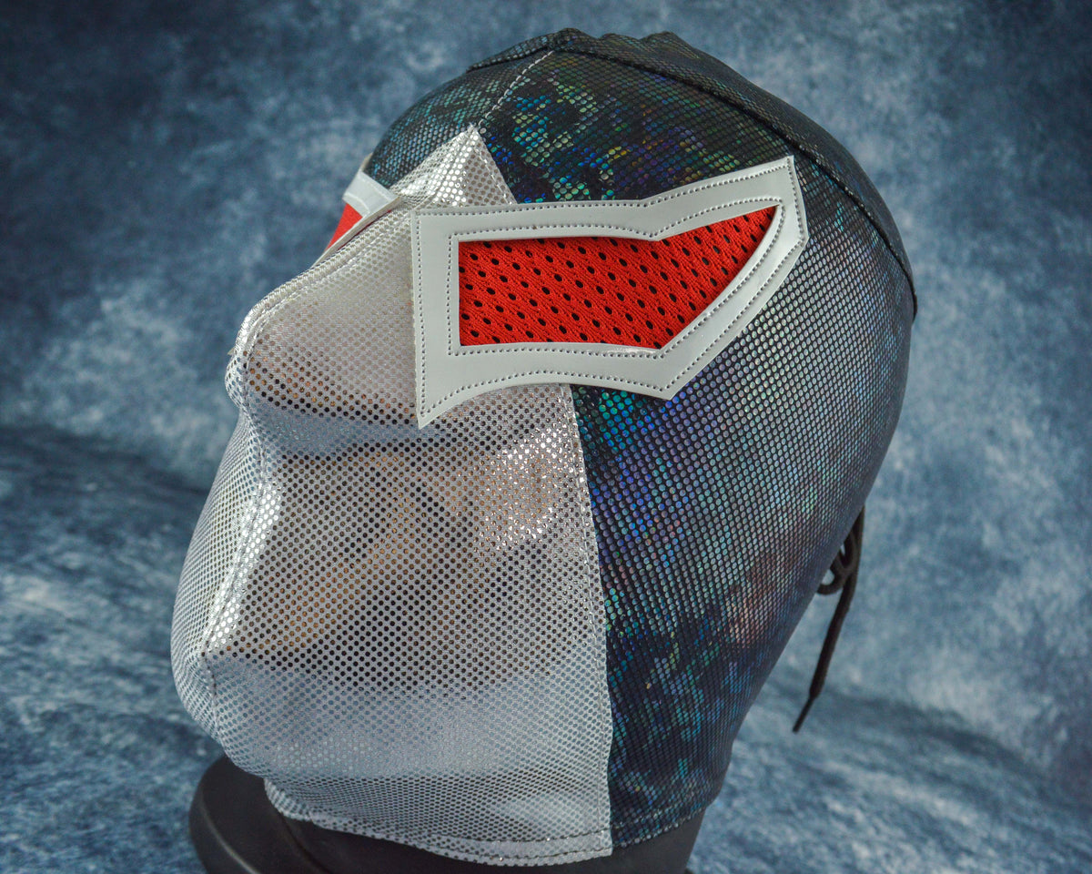 Spawn High Quality Semipro Luchador Masks | 3-5 Day Shipping Delivery ...